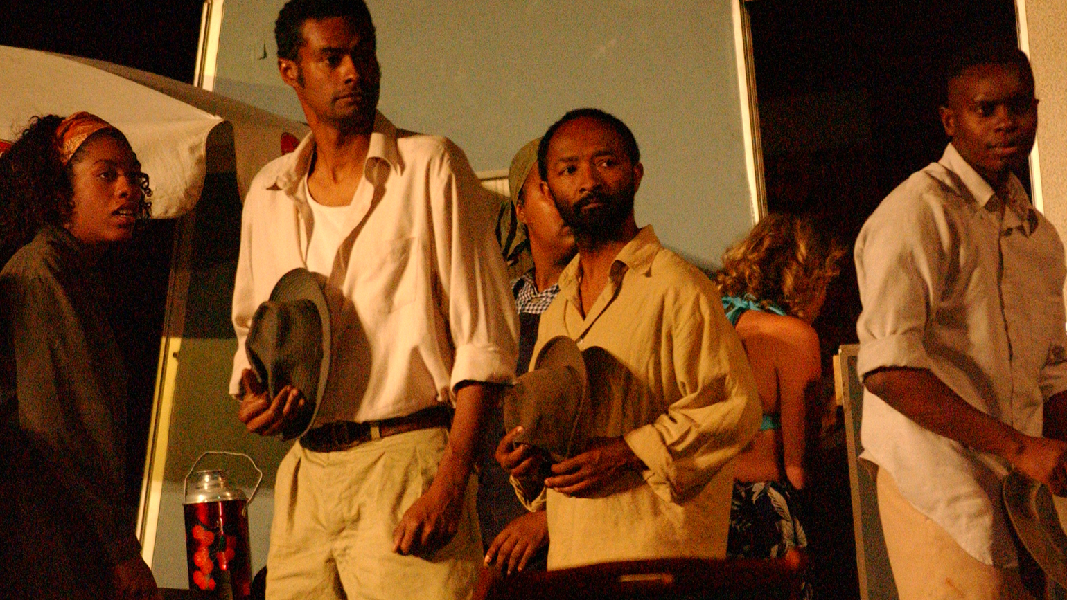 Quartier français – Théatre Vollard